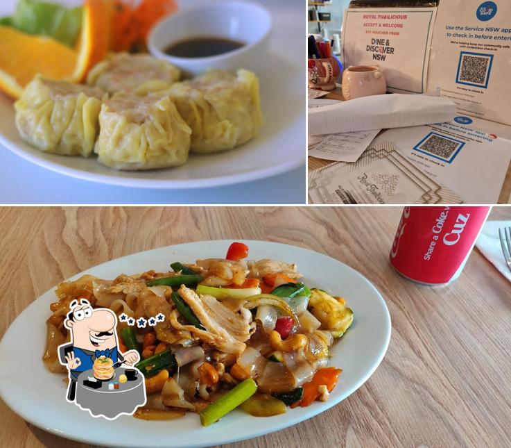 Royal Thailicious Picton, Picton - Restaurant menu, prices and reviews