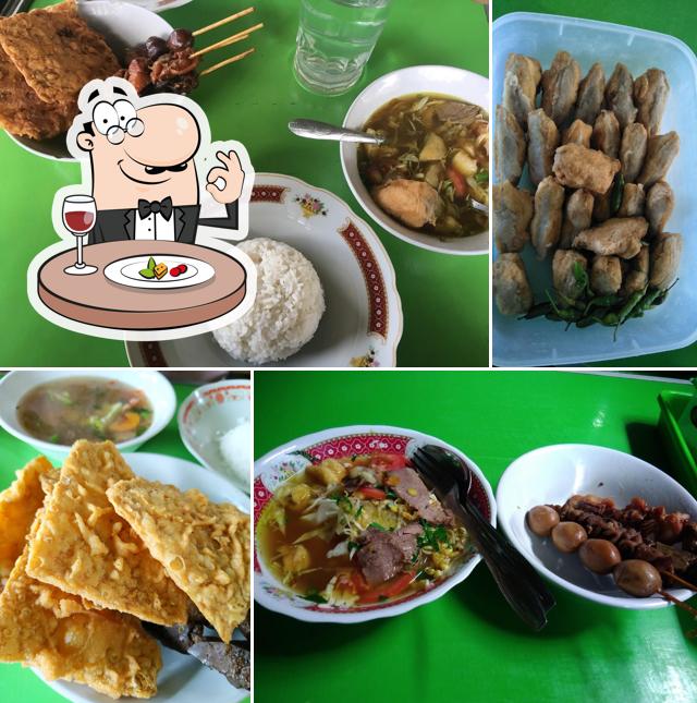Soto Ayam Dan Soto Sapi Pak Nanto restaurant, Yogyakarta - Restaurant ...