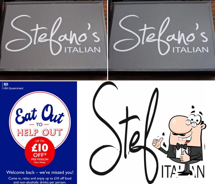Stefano's Italian Restaurant, Uddingston - Restaurant menu, prices and ...