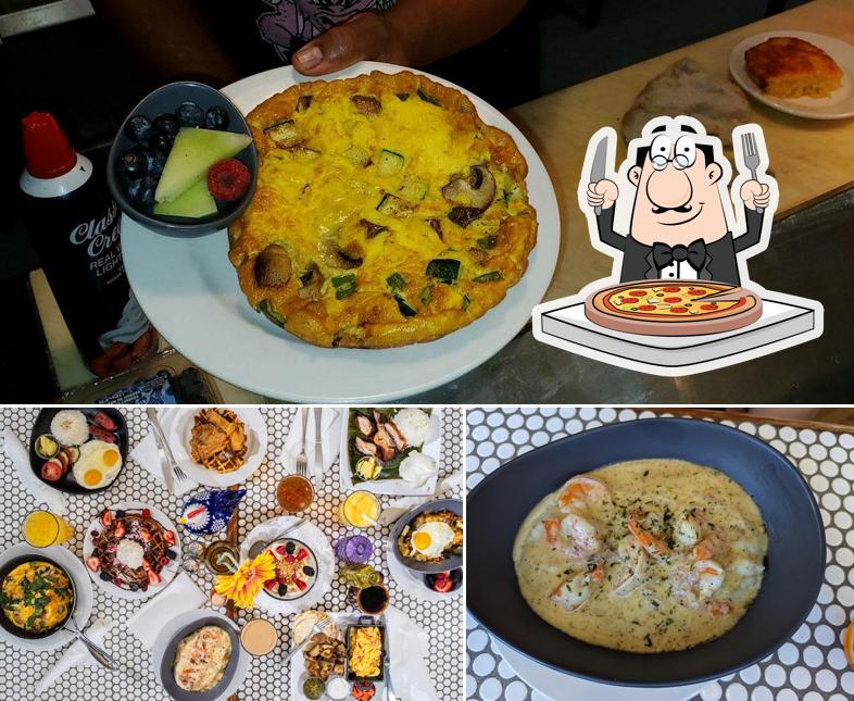 Sun Rey Cafe in Chicago - Restaurant menu and reviews