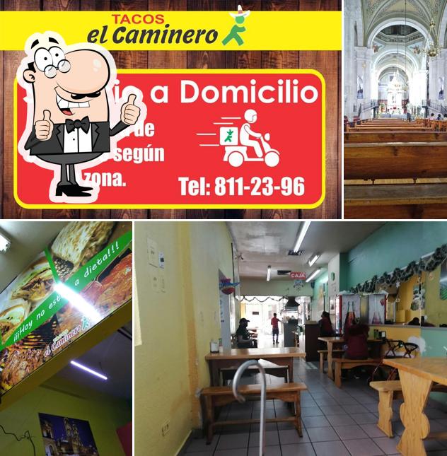 Tacos El Caminero 1, Durango - Menú del restaurante, precios y reseñas