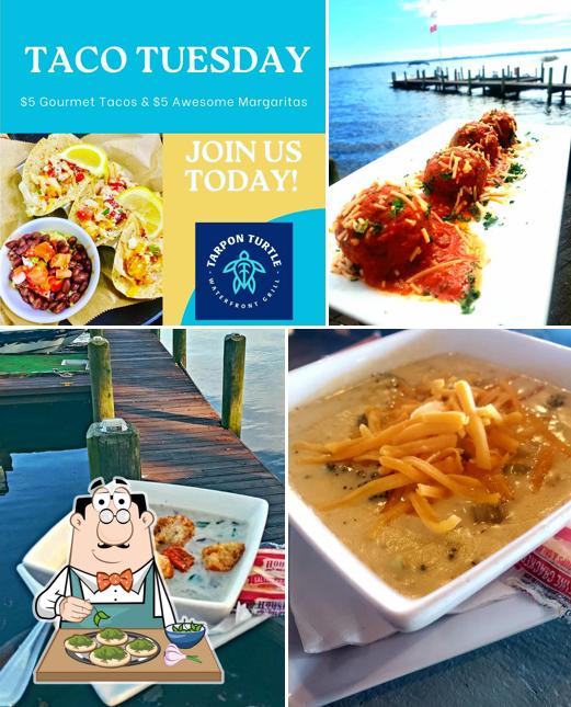 Tarpon Turtle Grill & Marina, Tarpon Springs - Restaurant menu, prices ...