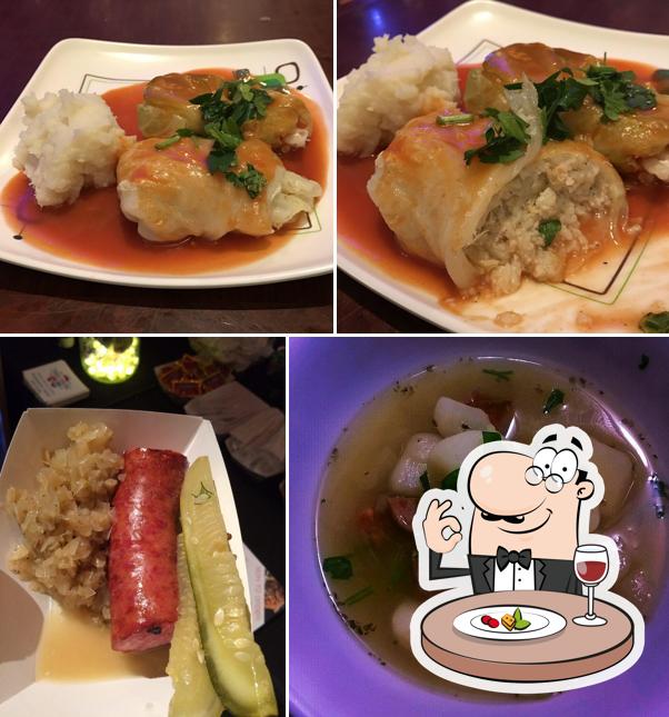 Taste of Poland, Jersey City - Restaurant menu, prices and reviews