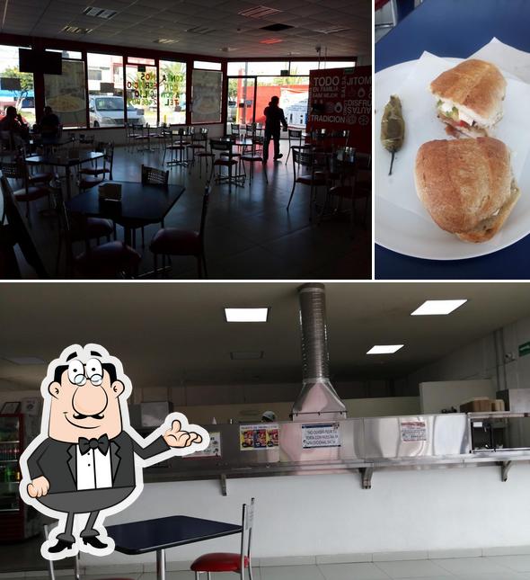 Tortería El Rey Sucursal Ricardo B. Anaya, San Luis Potosi - Menú del ...