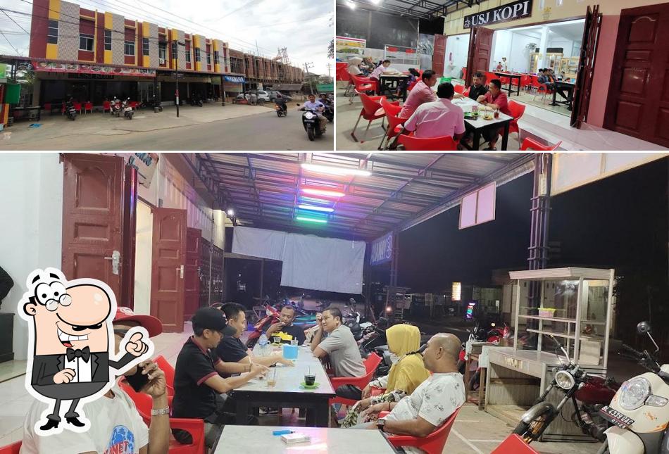 USJ KOPI, Karang Baru - Restaurant reviews