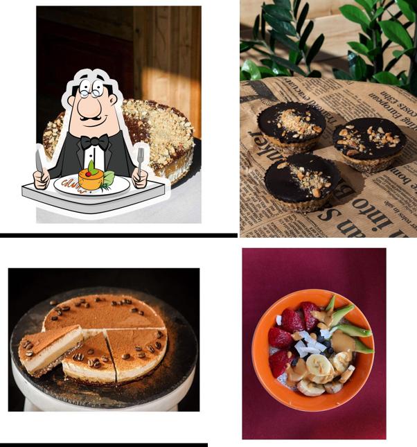 Vegetarian food „Healthy Way“ restaurant, Skopje - Restaurantbewertungen