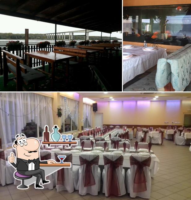 Restoran Sidro, Beška - Restaurant menu, prices and reviews