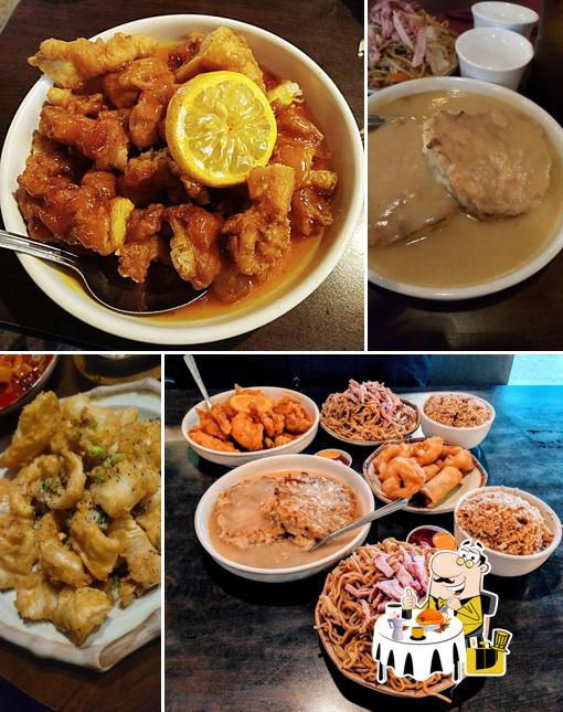 Rice Bowl, Bakersfield - Restaurant menu, prices and reviews