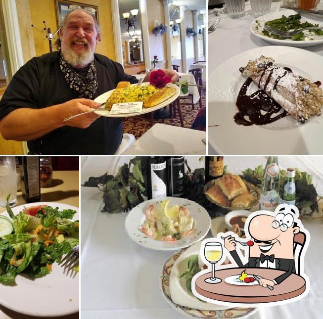Roman Village, Dearborn - Restaurant menu, prices and reviews