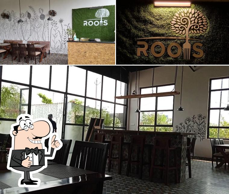 Roots Restaurant, Raipur, 7J34+P42 - Restaurant reviews