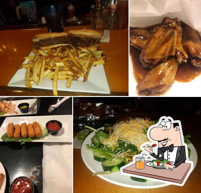 Skeleton Key Bar and Grille, Chesapeake - Restaurant menu, prices and ...