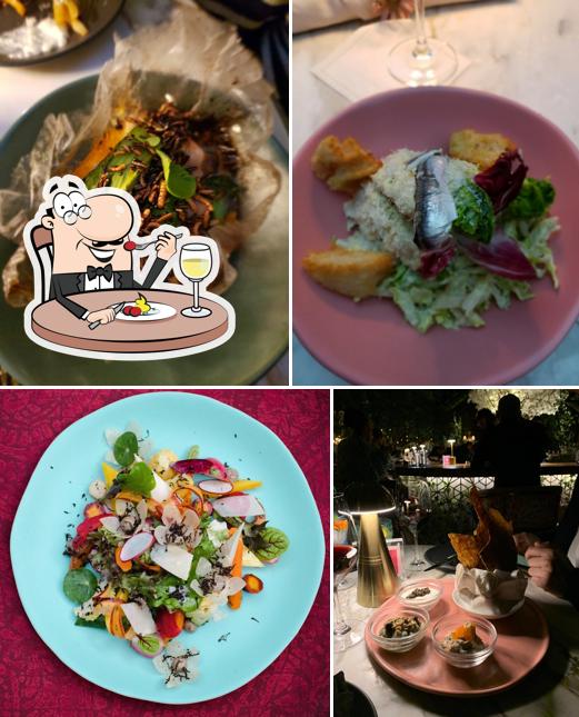 The Garden Room, Atlanta - Restaurant menu, prices and reviews