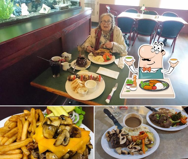 The Railside Restaurant, Chase - Restaurant menu, prices and reviews