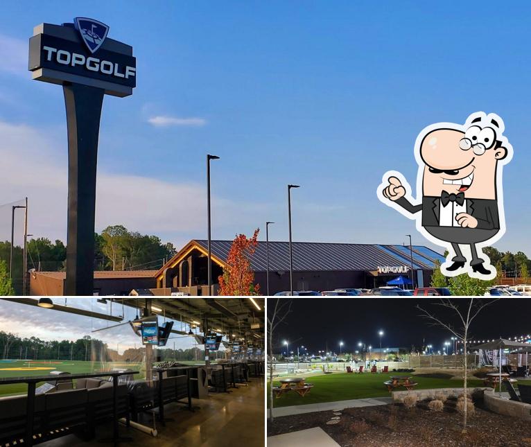 Topgolf in East Ridge - Restaurant reviews