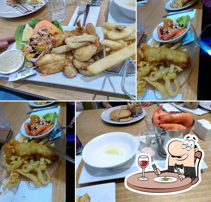 Zephyr Restaurant, Lakes Entrance - Restaurant menu, prices and reviews