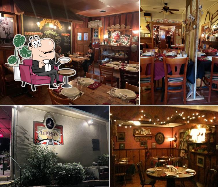 Teresa's Place, Jackson - Restaurant menu, prices and reviews