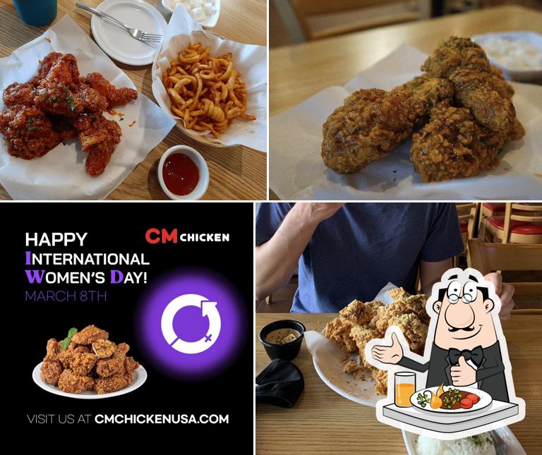 CM Chicken - Columbus in Columbus - Restaurant menu and reviews