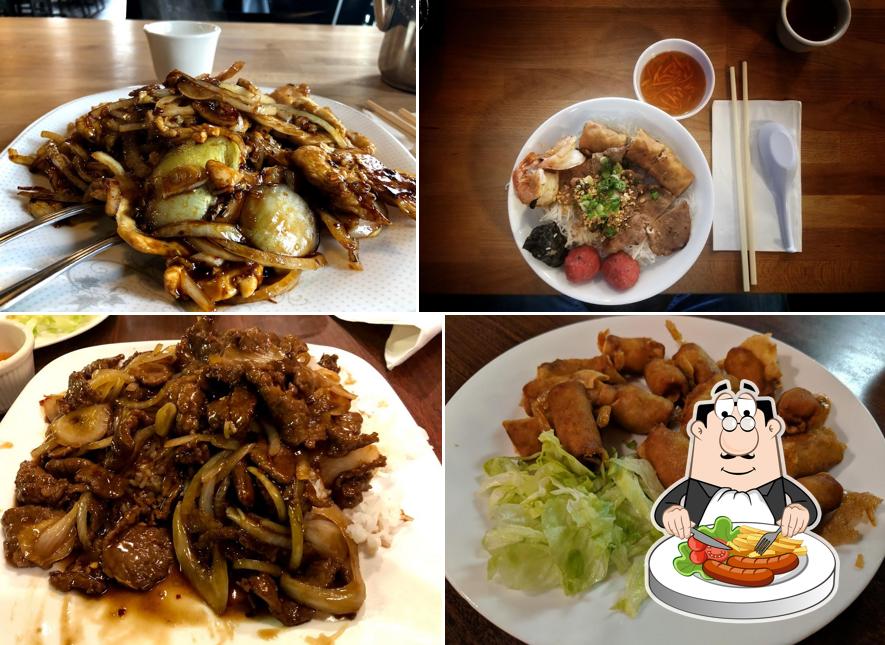 Pagolac Restaurant, 7137 Argyll Rd NW in Edmonton - Restaurant menu and ...