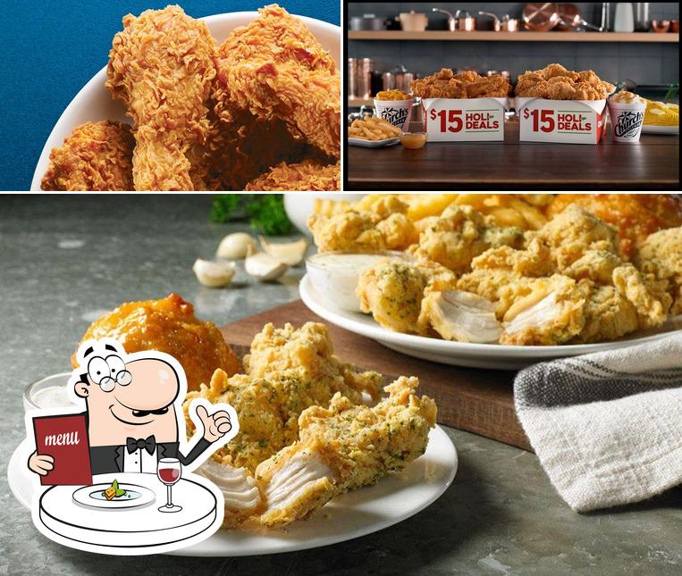 Church's Texas Chicken, 13548 Beechnut St in Houston - Restaurant menu ...
