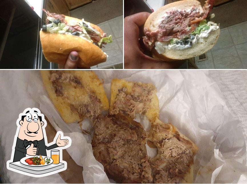 Dill's Deli, Redding - Restaurant menu, prices and reviews