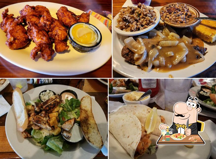 Marshside Grill, Brunswick - Restaurant menu, prices and reviews