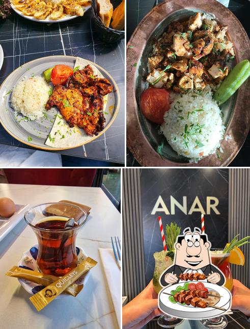 Anar Turkish BBQ Restaurant, Liverpool - Restaurant menu, prices and ...