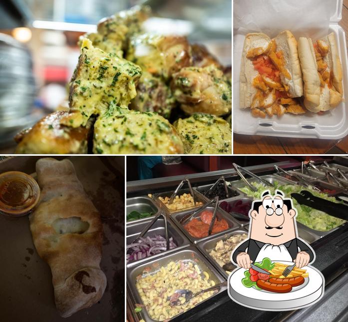 Anna Maria's Pizzeria, 1059 S Main St in Graham - Restaurant menu and ...