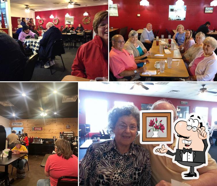 Aunt Effie's Restaurant, Ringgold - Restaurant menu, prices and reviews