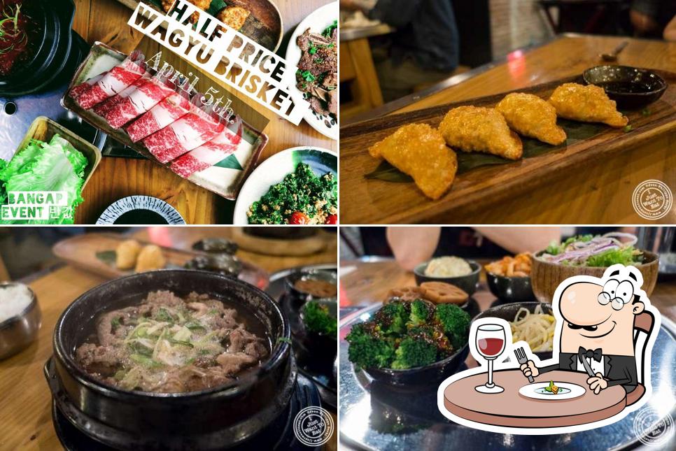 Gunbae in New York City - Restaurant menu and reviews