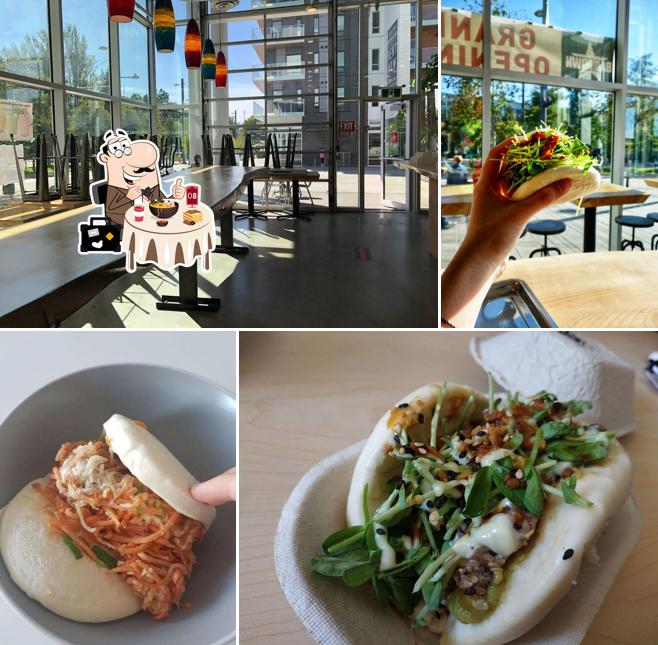 Bao Down UBC, Vancouver - Restaurant menu, prices and reviews
