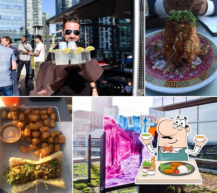 Bar Caña (The Roof at SOCO), Toronto - Restaurant menu, prices and reviews