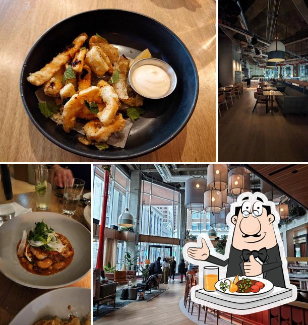 Barbarella Bar, Calgary - Restaurant menu, prices and reviews