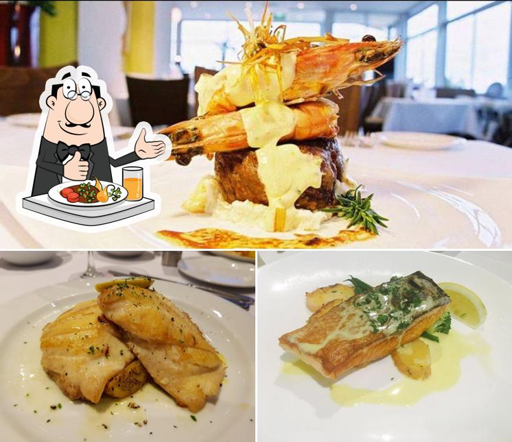 Bayblu Seafood Restaurant, Blakehurst - Restaurant menu, prices and reviews