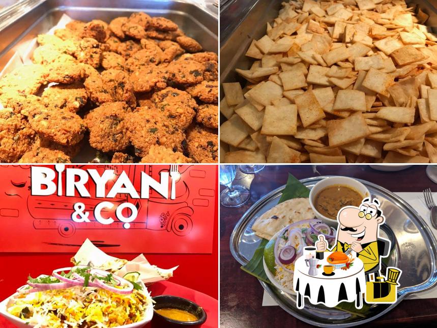 Biryani & Co. in Austin - Restaurant menu and reviews
