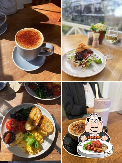 Aroma Cafe, Rotorua - Restaurant menu, prices and reviews