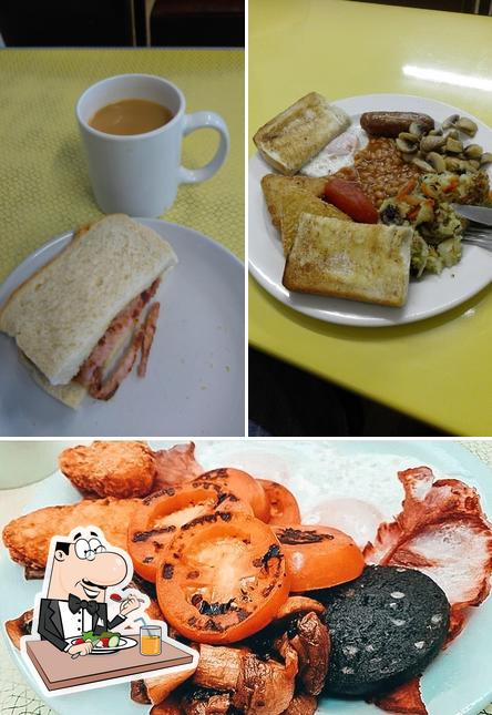 The Dalby Cafe, Margate - Restaurant menu, prices and reviews