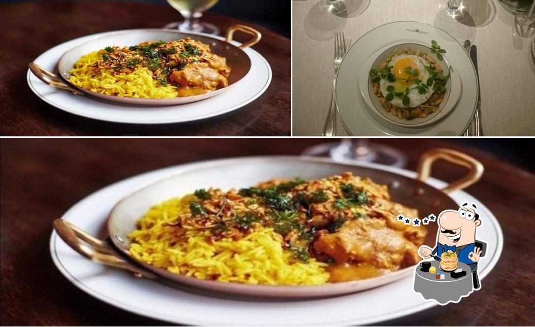 The Delaunay, 55 Aldwych in London - Restaurant menu and reviews