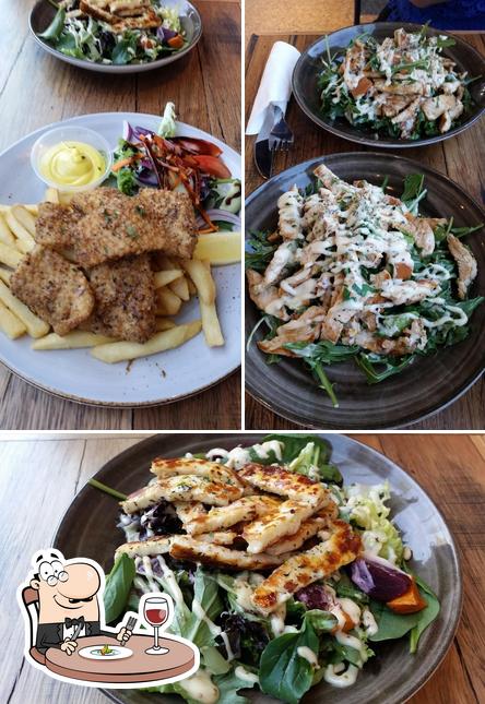 The Hungry Baker, Macquarie Park, Macquarie University - Restaurant ...