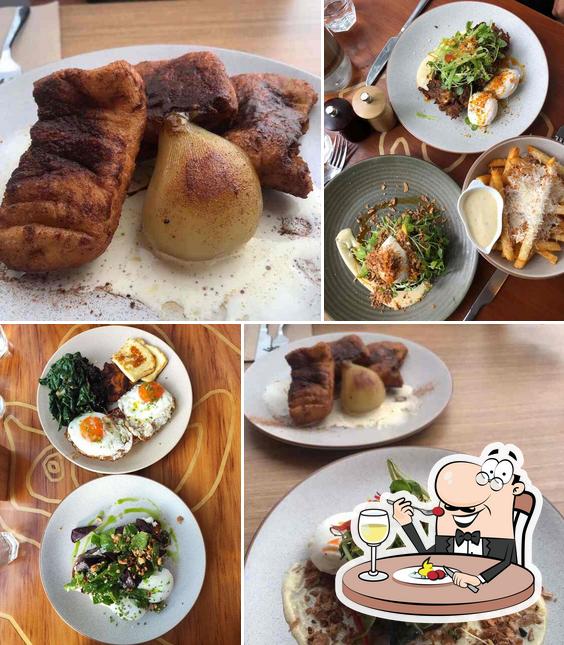 WHAU, Auckland - Restaurant menu, prices and reviews