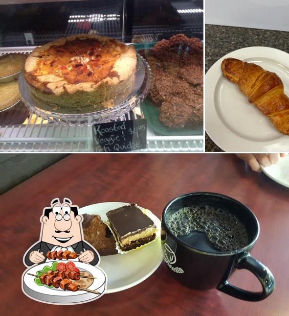 La Noisette Bakery in London - Restaurant menu and reviews