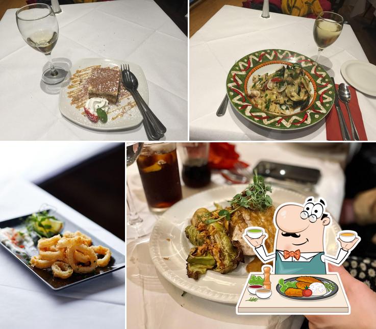 Tavola Di Famiglia, Worthing - Restaurant menu, prices and reviews