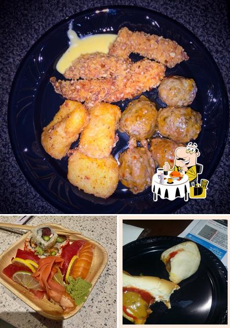 Chase Club, Tampa - Restaurant menu, prices and reviews