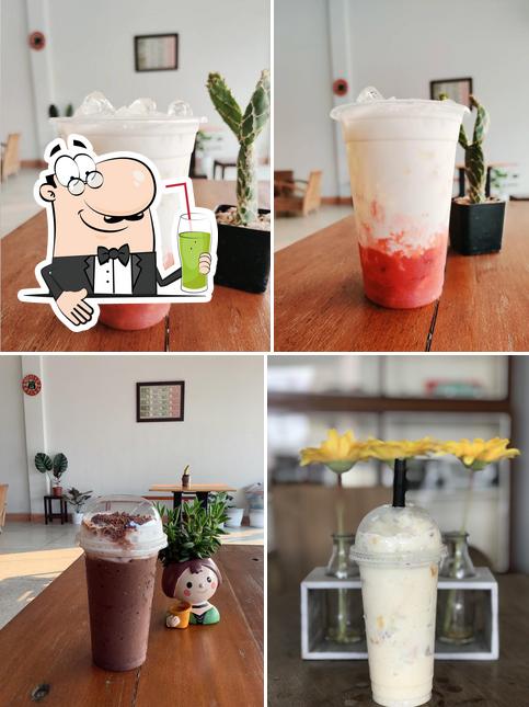 Chic Taro Cafe (ชิค-ทาโร่ คาเฟ่) @ลำนารายณ์, Chainarai - Restaurant reviews