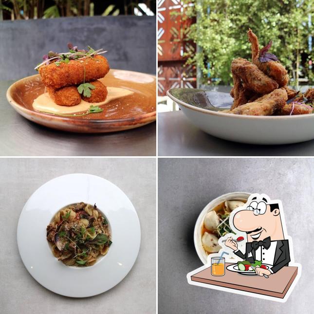 Cremorne Hotel, Unley - Restaurant menu, prices and reviews