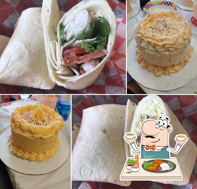 Lunch Box & Catering in Rustburg - Restaurant menu and reviews