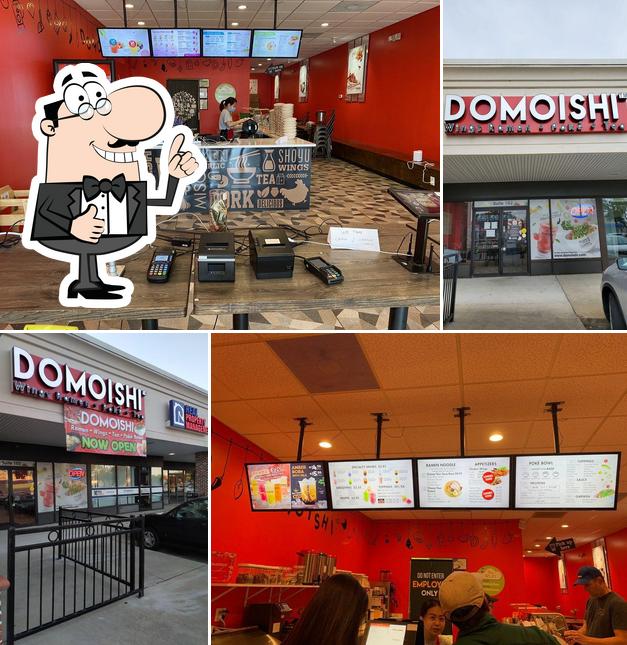 DOMOISHI ramen-poke-tea-wings, 5394 Kemps River Dr #102 in Virginia ...