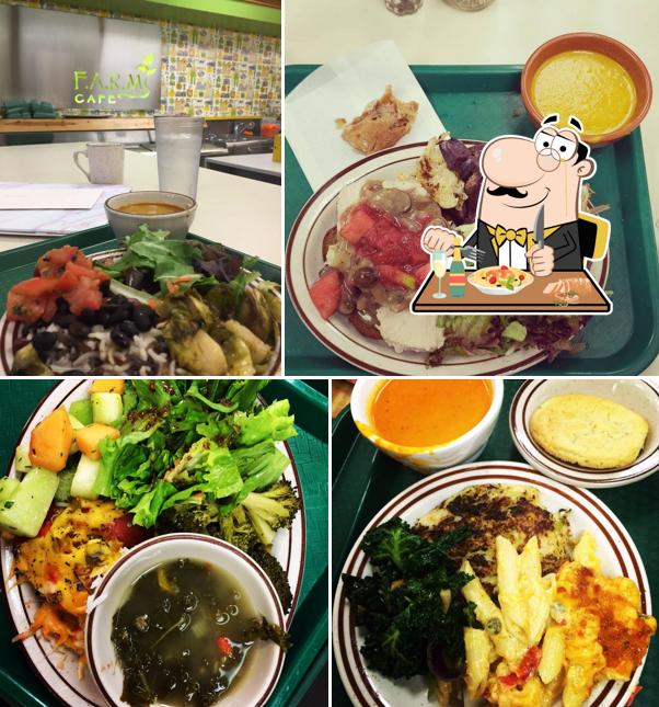 F.A.R.M. Cafe, Boone - Restaurant menu, prices and reviews