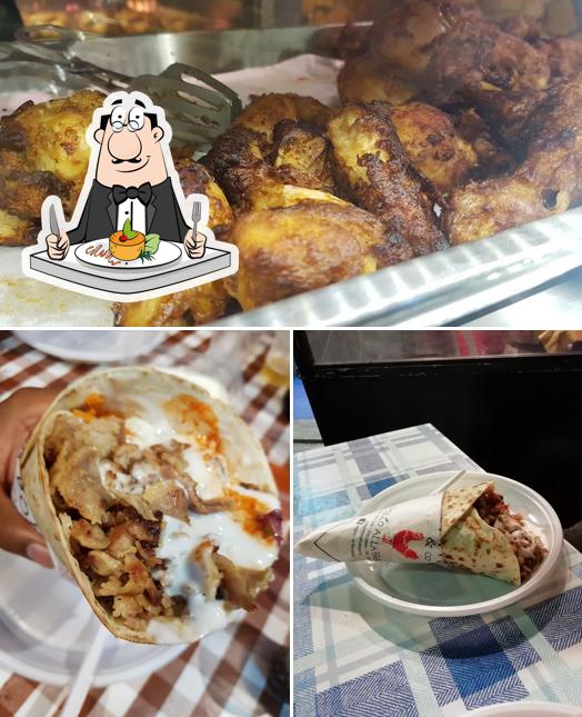Cala Pollo & Co. fast food, Palermo, Via Cala - Restaurant reviews