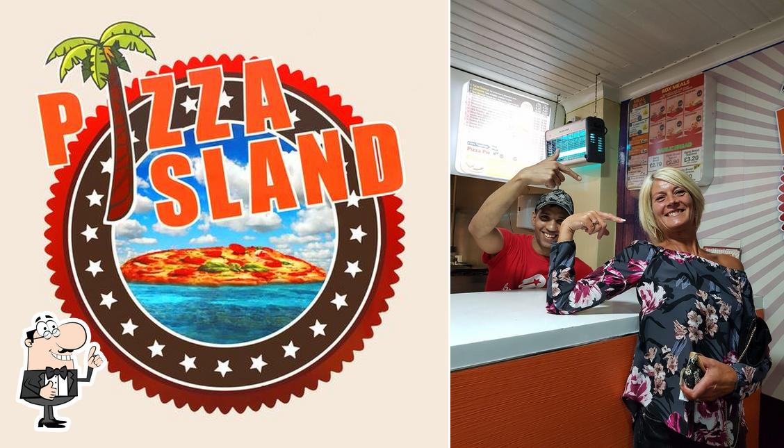 Pizza Island in Mirfield - Restaurant menu and reviews