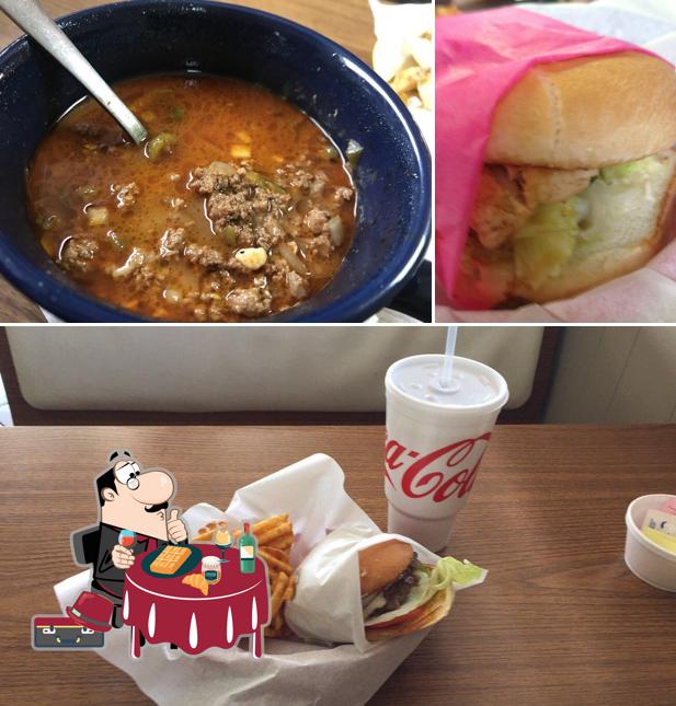 The Milky Way in Junction - Restaurant reviews